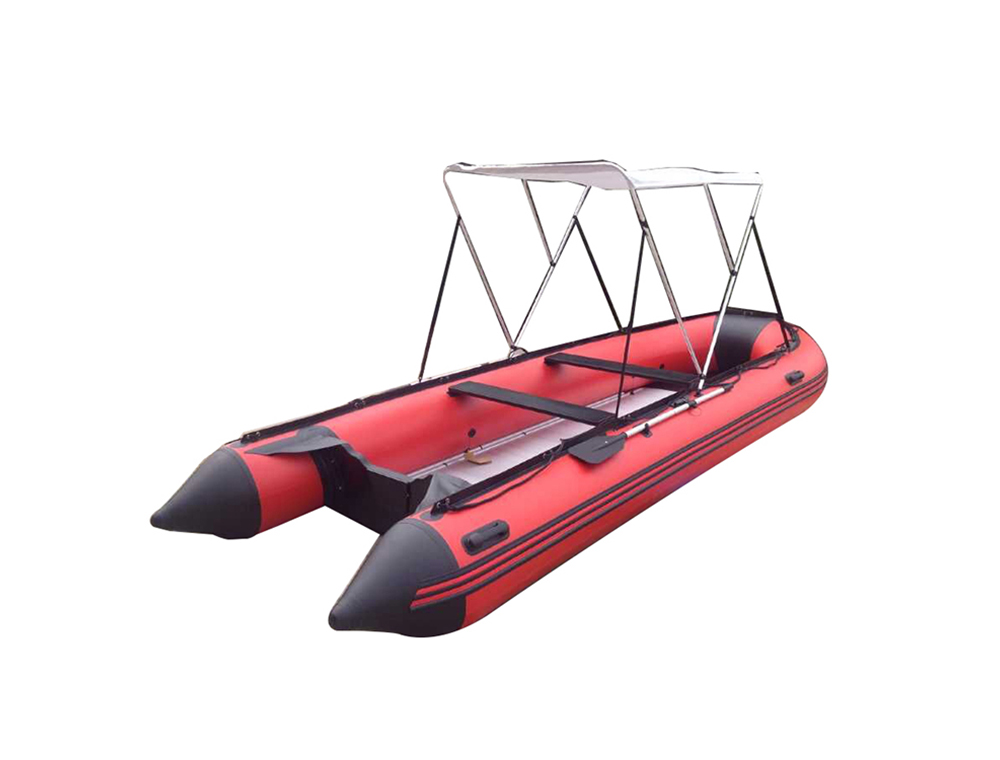 INFLATABLE BOAT - HK Trolling Motor