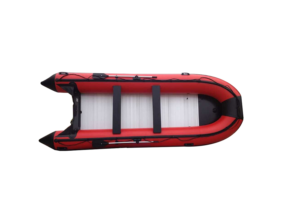 INFLATABLE BOAT - HK Trolling Motor