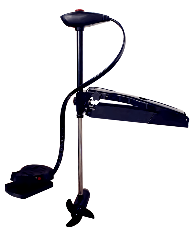 Foot Control Trolling Motor for Jon Boat - hk