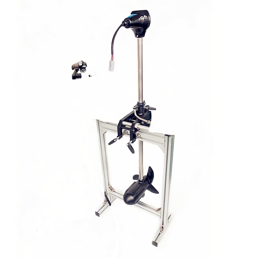 Remote Control Trolling Motor - HK Trolling Motor