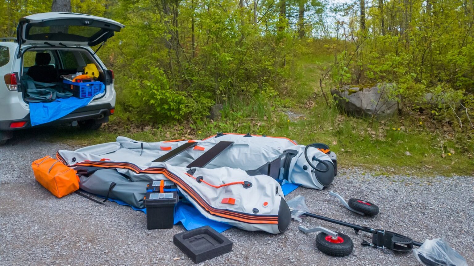 Affordable All-in-One Water Sports Solutions: Premium Trolling Motors ...